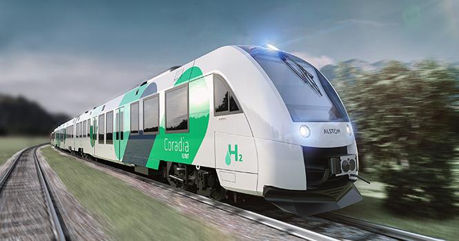 Saudi Arabia to operate first passenger hydrogen train demo in October ...