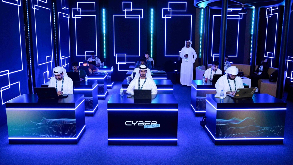 New Cyber Energy Competition Forges the Path to Cyber Resilience at ... New Cyber Energy Competition Forges the Path to Cyber Resilience at ...