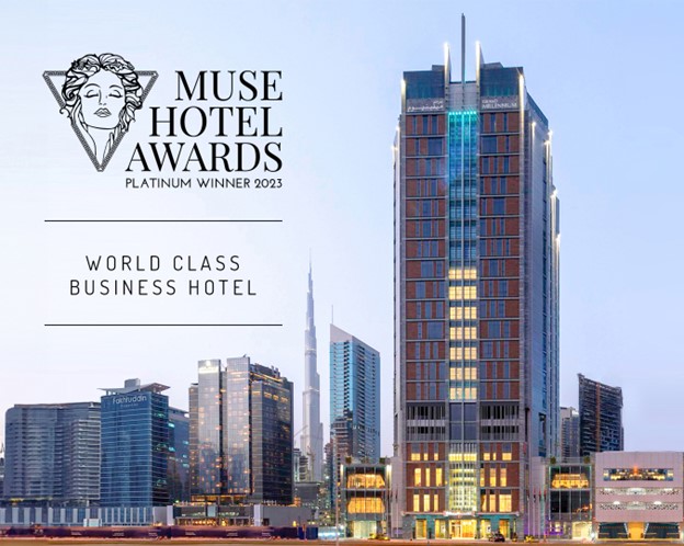 GRAND MILLENNIUM BUSINESS BAY AWARDED AS WORLD CLASS BUSINESS HOTEL AT ...
