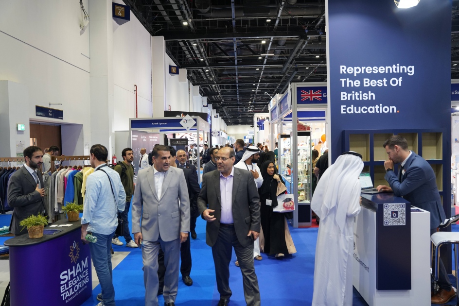 GESS Dubai 2023 Fosters Collaborative Opportunities in Education - Eye ...