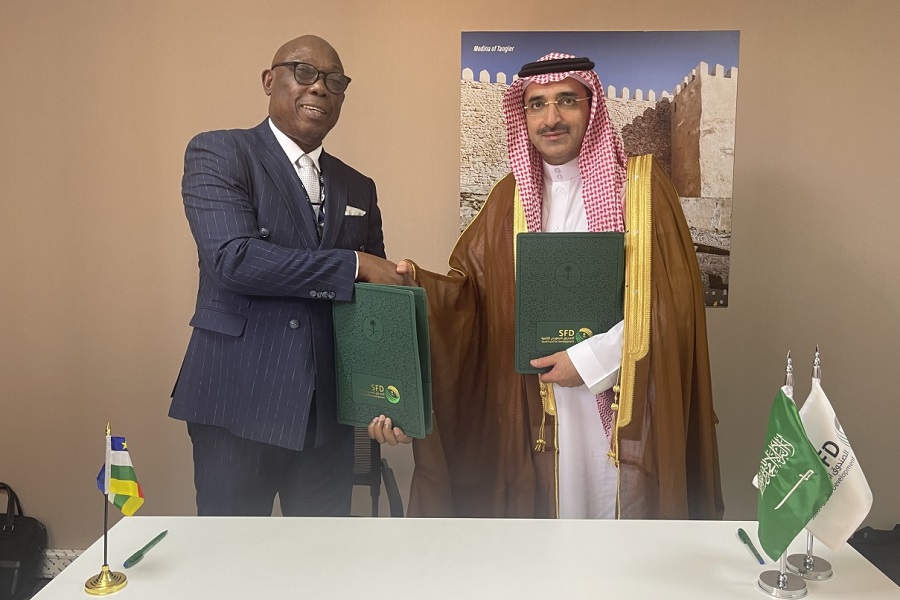Saudi Fund for Development Signs Additional $20 Million Development ...