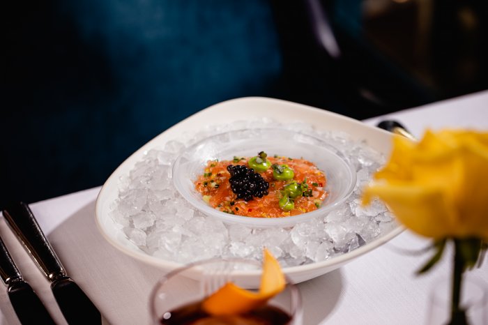 Il Baretto Riyadh launches new seasonal menu crafted by chef Alex ...