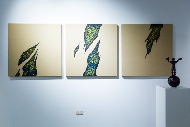 Calligraphy Redefined: A Perspective in Play… a modern vision of ...