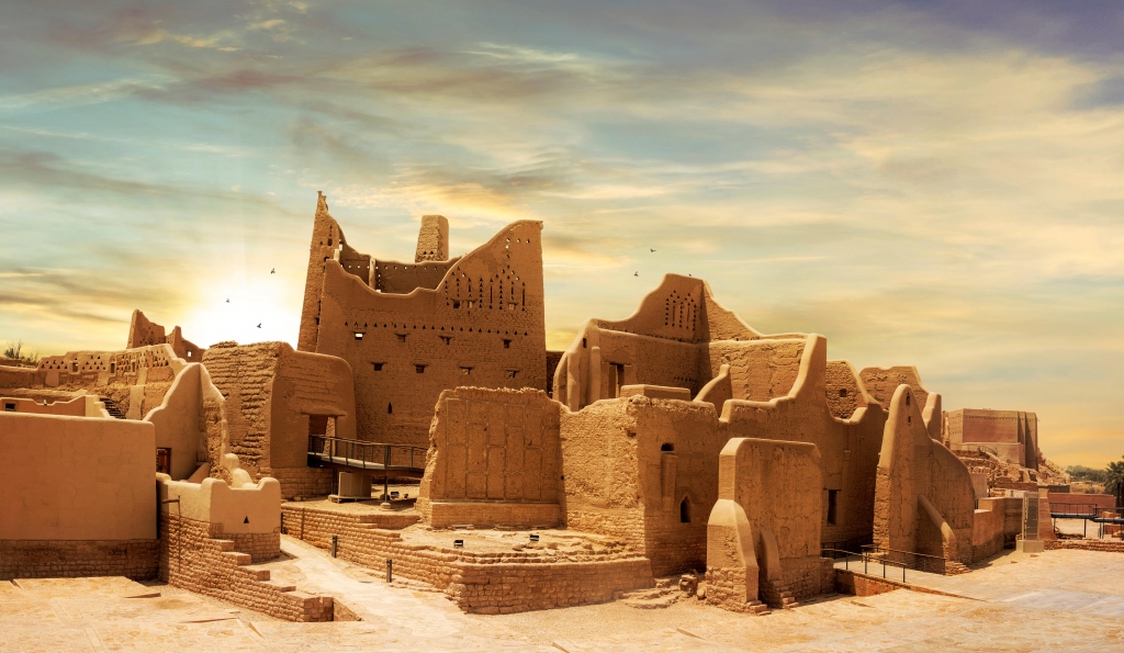 Diriyah Gate Development Authority Announces the First Traditional ...