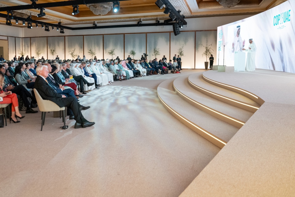 COP28 President says world must unite on climate action - Eye of Riyadh