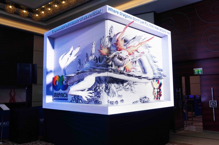 Newly launched Impact Electronics vows to transform visual narratives in UAE with immersive LED ...