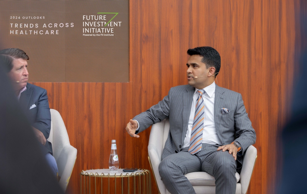 Experts Weigh in at FII: Saudi Arabia's Decisive Leadership and Vision ...