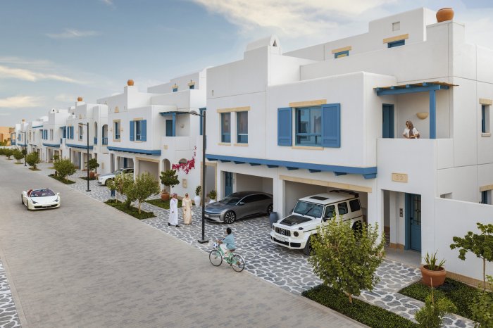 Dur Hospitality Unveils Iconic Residential Compound in the Heart of ...