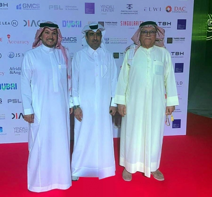 GCC Commercial Arbitration Centre Takes Center Stage at Dubai ...