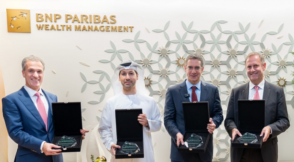 BNP Paribas Wealth Management Middle East – Expansion & relocation of ...