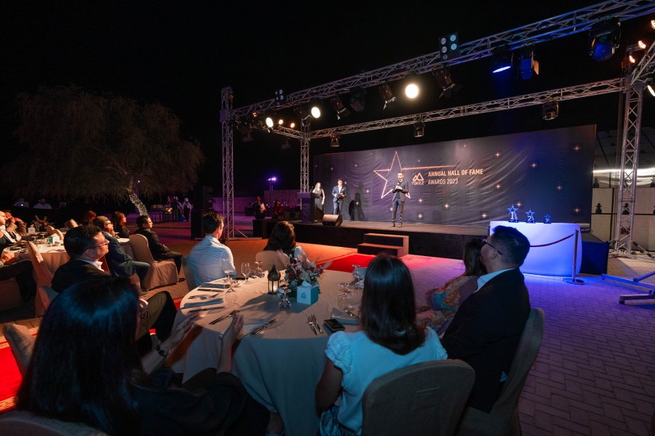 RAKEZ recognises channel partners for exceptional achievements - Eye of ...
