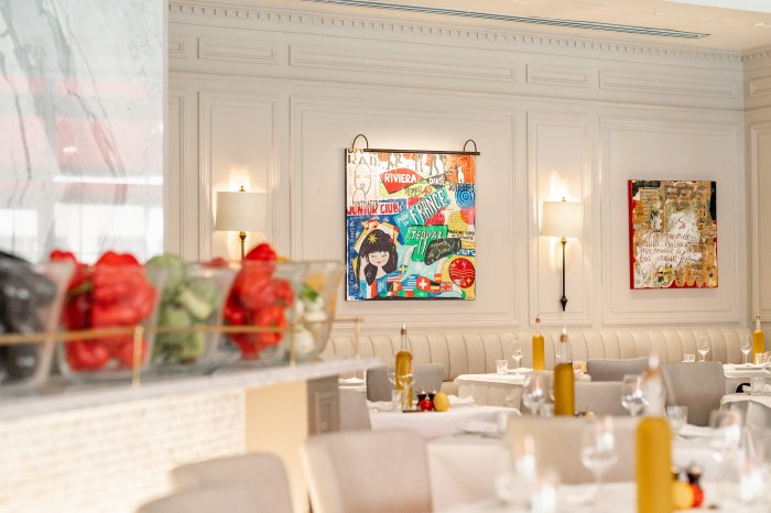 CELEBRATE THE MAGIC OF THE FESTIVE SEASON AT LPM RIYADH - Eye of Riyadh