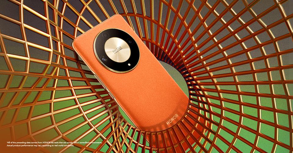 With Iconic Color Palette and Stunning Design, HONOR X9b 5G achieves ...