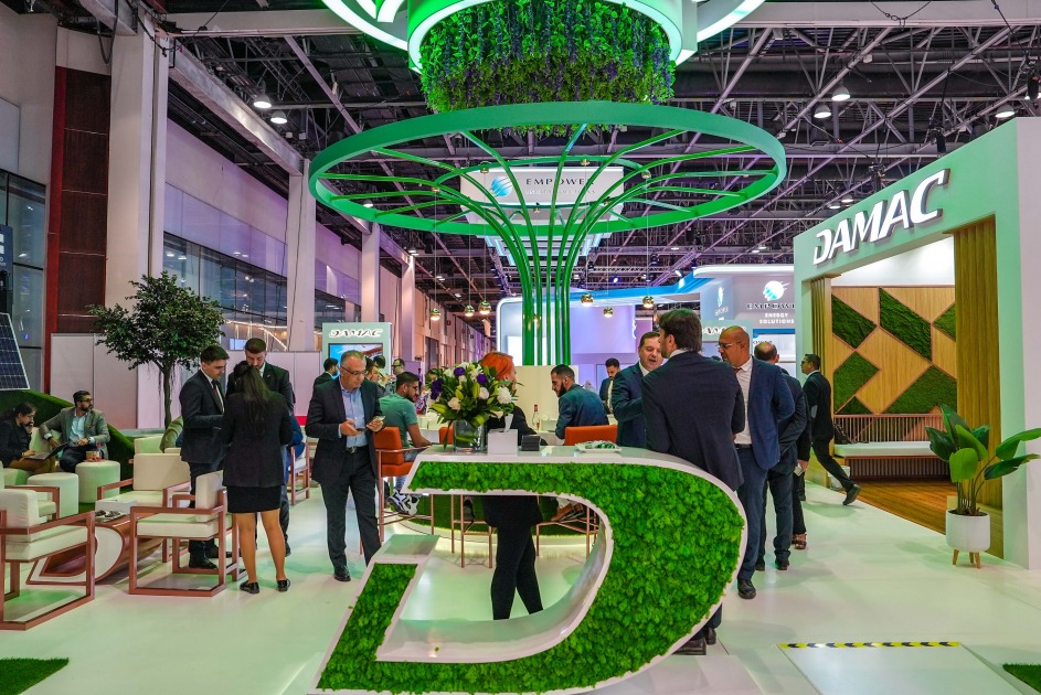 DAMAC Celebrates Successful Participation at WETEX 2023 - Eye of Riyadh