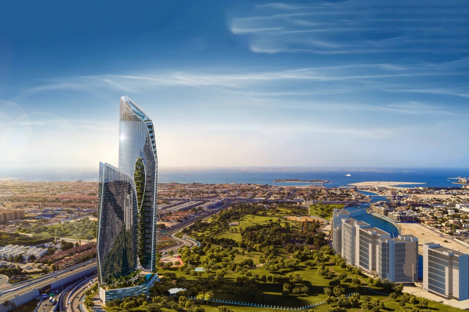 DAMAC announces construction progress on ultra-luxury Safa One de ...