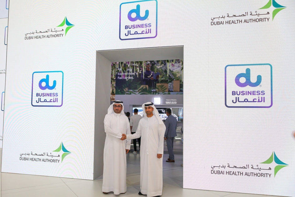 du partners with Dubai Health Authority to revolutionise cloud ...
