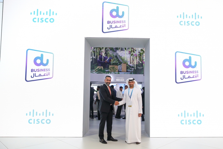 du ICT to offer Cisco technology solutions on its new marketplace ...