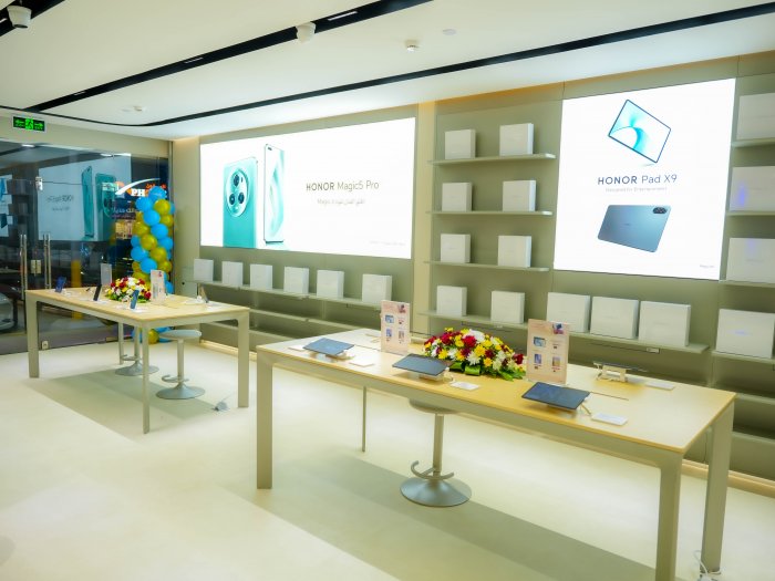 HONOR Expands Its Presence in Saudi Arabia with the Opening of HONOR ...