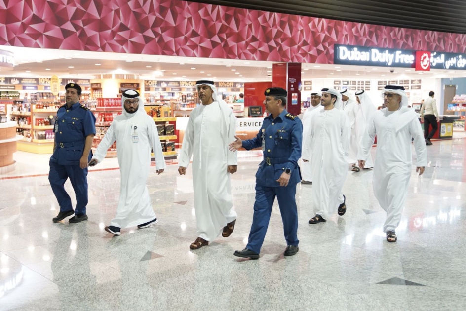 Dubai Customs’ Director General: Full Readiness for an Exceptional ...