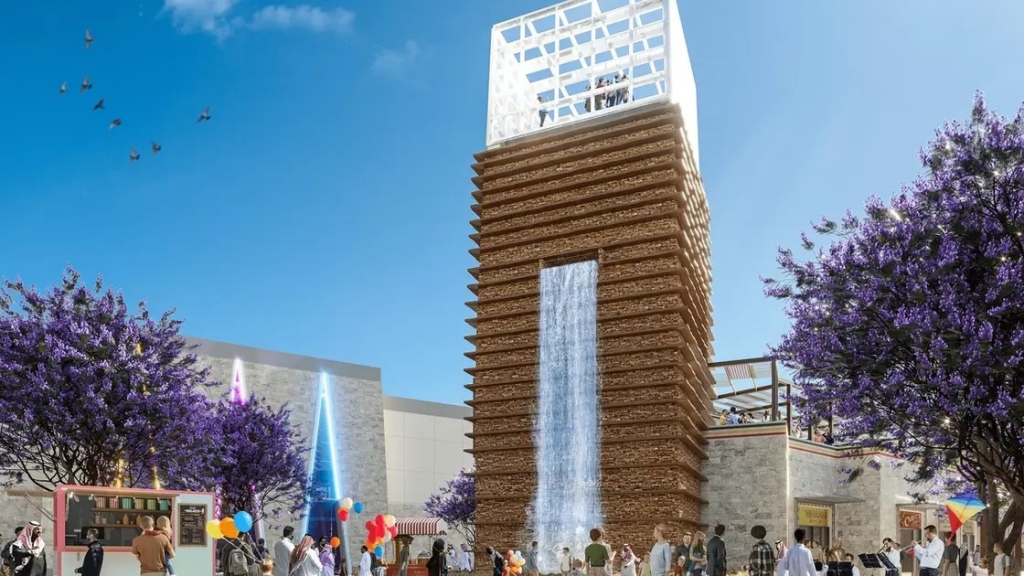 SEVEN unveils SAR 1.3B entertainment destination in Aseer - Eye of Riyadh