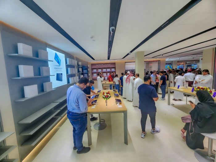 HONOR Expands Its Presence in Saudi Arabia with the Opening of HONOR ...