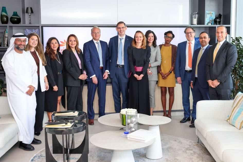 Mashreq Provides Chalhoub Group with its Debut Sustainability-Linked Working Capital Facility ...