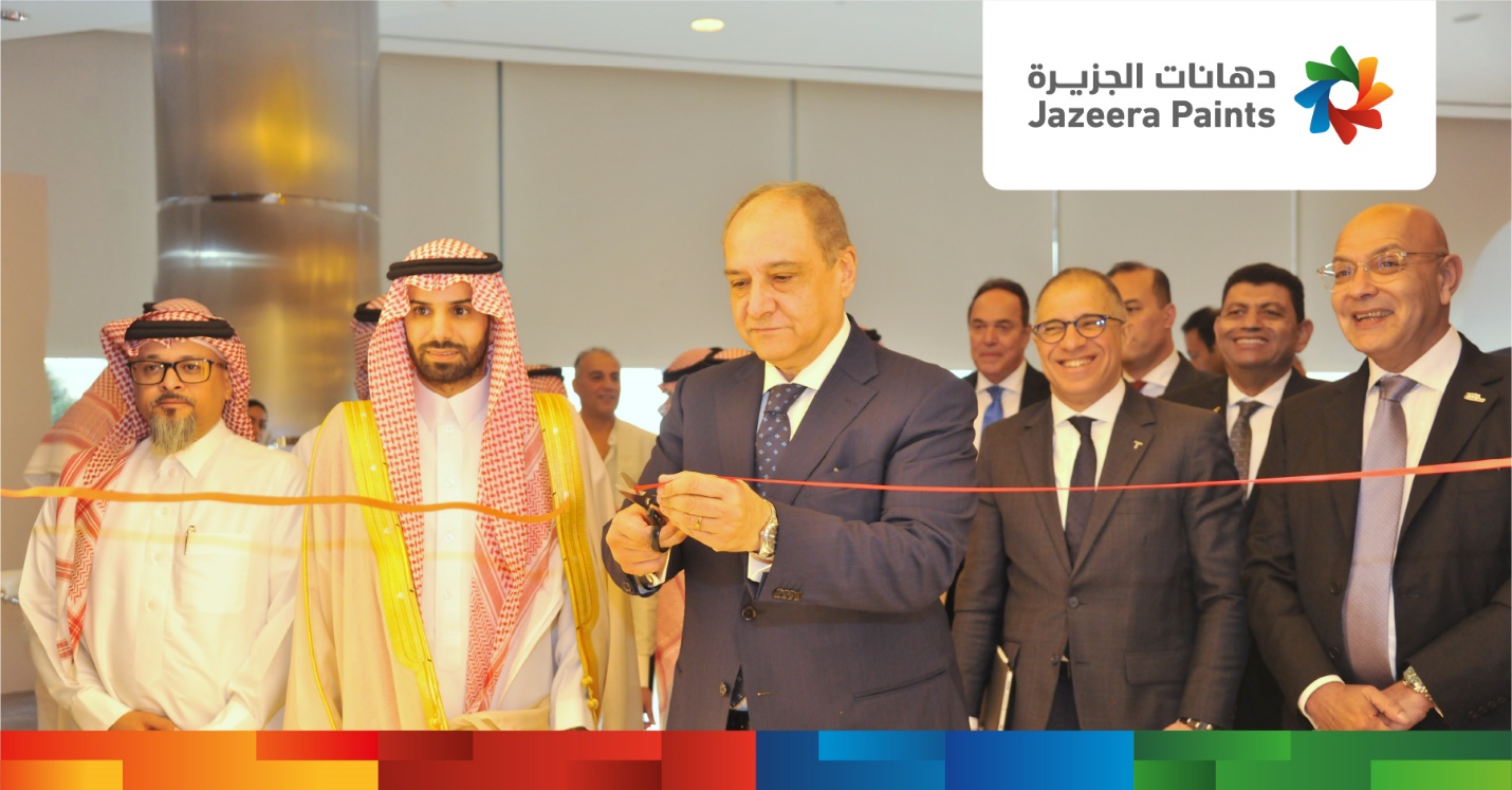 “Jazeera Paints” Is the Official Sponsor of the Saudi-Egyptian Real ...