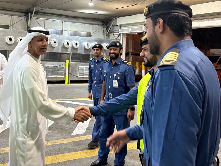 Hatta Customs Center: Over 50,000 Trucks Processed, Paving Way for ...