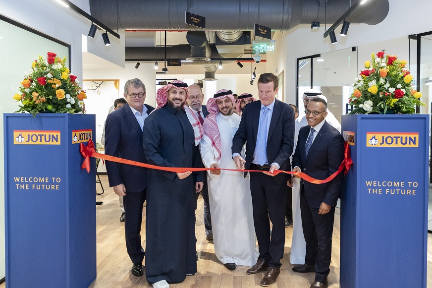 Jotun’s Bold Expansion: A New Chapter in Riyadh’s Dynamic Financial ...