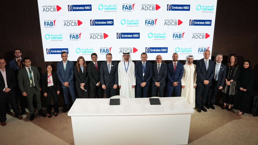 Tabreed Secures AED 600M Inaugural Green Revolving Credit Facility to ...