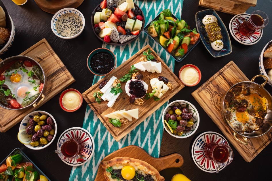 Acclaimed Anatolian restaurant Rüya Riyadh launches authentic Turkish ...
