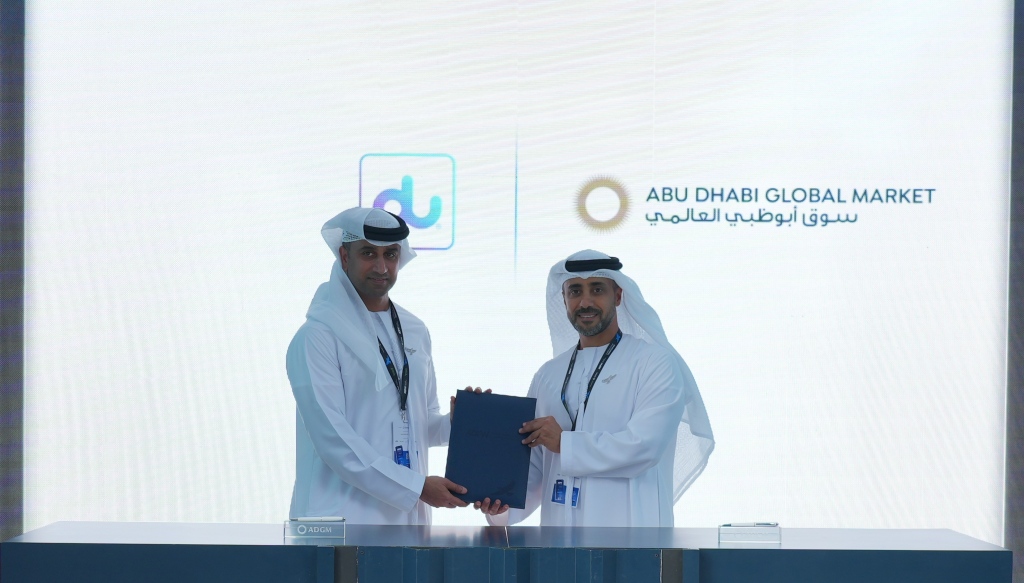 du and Abu Dhabi Global Market (ADGM) forge strategic collaboration for ...