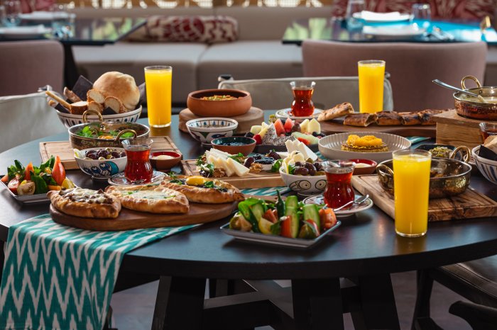 Acclaimed Anatolian restaurant Rüya Riyadh launches authentic Turkish ...