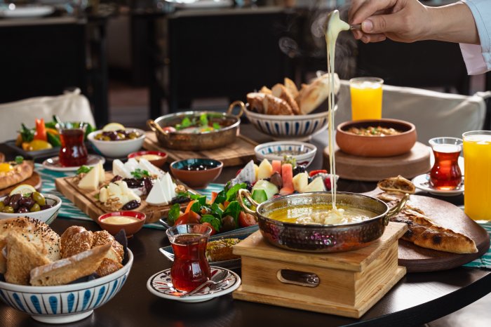 Acclaimed Anatolian restaurant Rüya Riyadh launches authentic Turkish ...