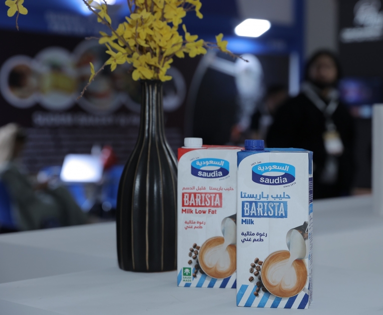 SADAFCO Unveils the First Locally Produced Barista Milk in the Kingdom ...