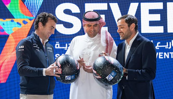 SEVEN to build Formula E Karting attractions in Saudi Arabia - Eye of ...