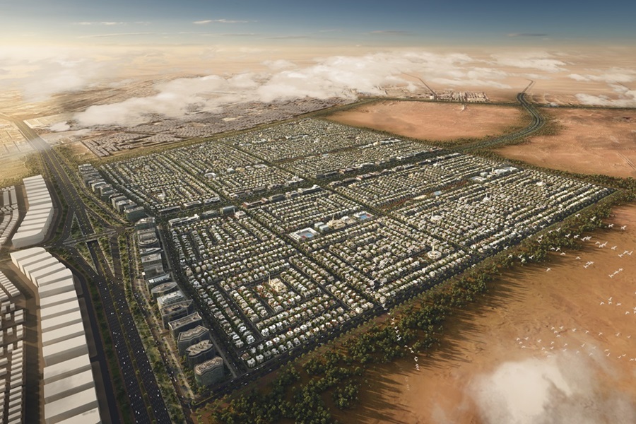 Adel Real Estate unveils blueprints of Adel District, the largest urban ...