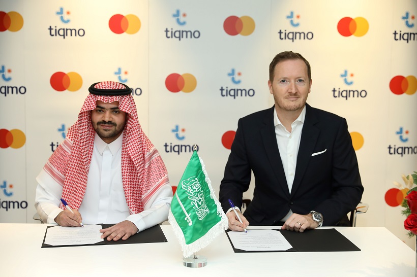 tiqmo signs agreement to exclusively launch Mastercard prepaid cards ...