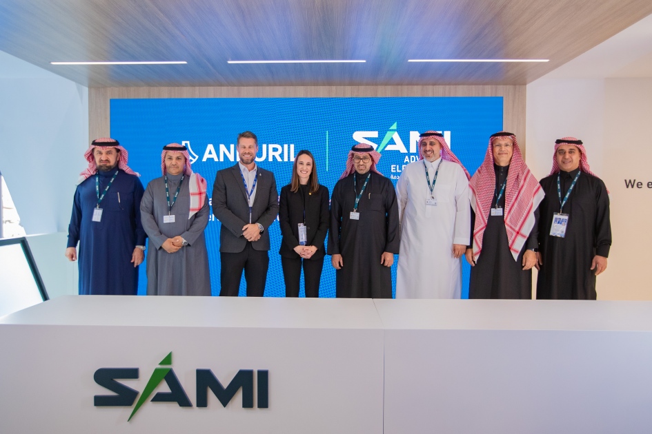 SAMI-AEC and Anduril Industries Announce Pioneering Partnership in ...