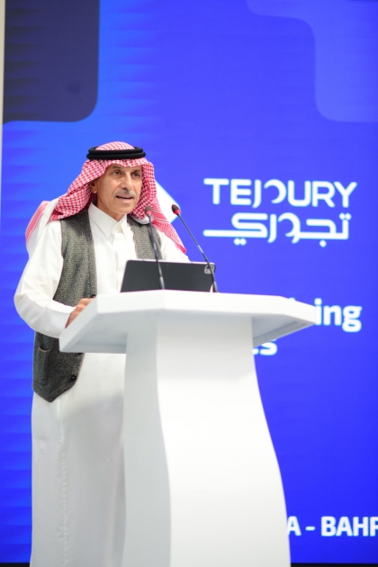 Saudi Tejoury Strengthens Regional Presence with New Regional ...