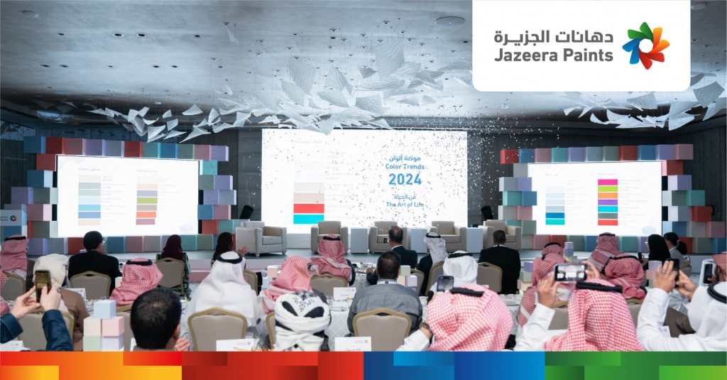 “Jazeera Paints” Takes “The Art of Life” as the Title of Color Trends ...