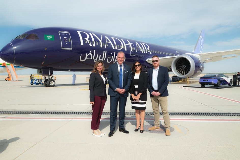 RIYADH AIR ELEVATES PLANNING EFFICIENCY THROUGH STRATEGIC PARTNERSHIP ...