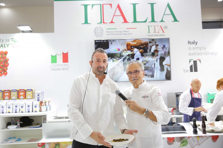 Italy's Food and Beverage Exports to UAE Surge, Notching an 8.4% ...