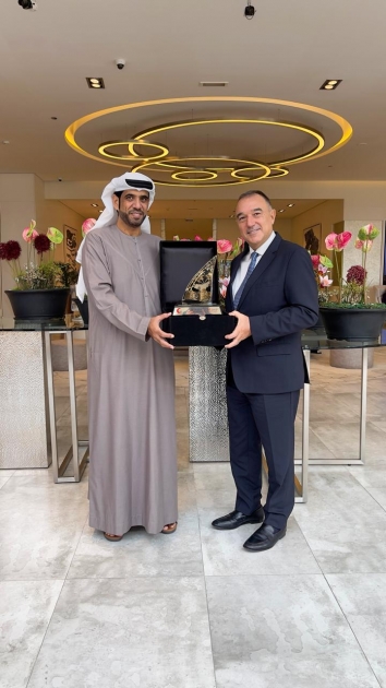 Stars of Service: UAE Red Crescent Volunteers Appreciation Event at ...