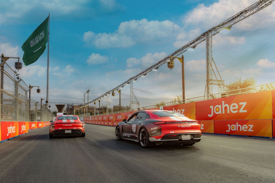 Accelerating into the Future: Porsche Saudi Arabia Presence in Formula ...