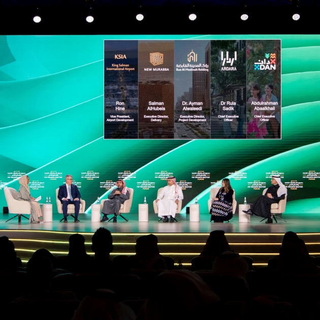 New Murabba Development Company showcases its vision for Riyadh’s urban ...