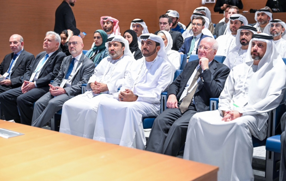 Tenaris unveils its industrial complex in Abu Dhabi Industrial City ...