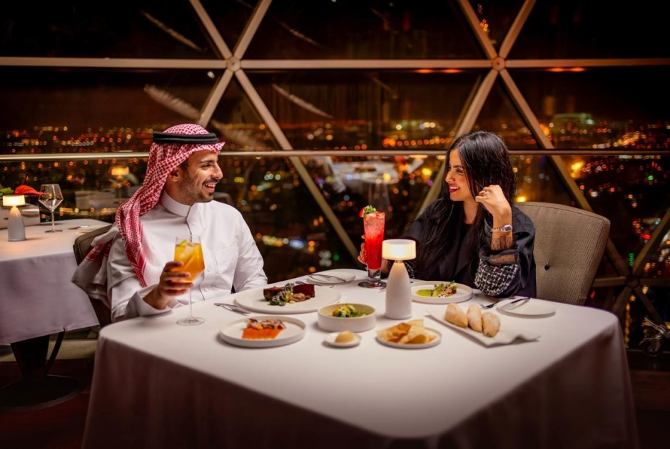 FALL IN LOVE WITH THE NEW MANDARIN ORIENTAL AL FAISALIAH, RIYADH THIS ...