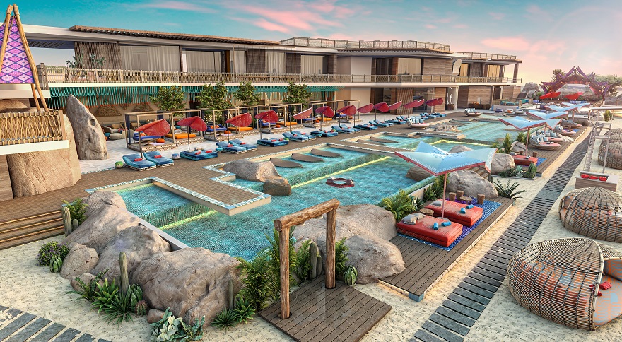 NEOM AND MDLBEAST SET TO UNVEIL A LUXURIOUS BEACH CLUB EXPERIENCE ON ...