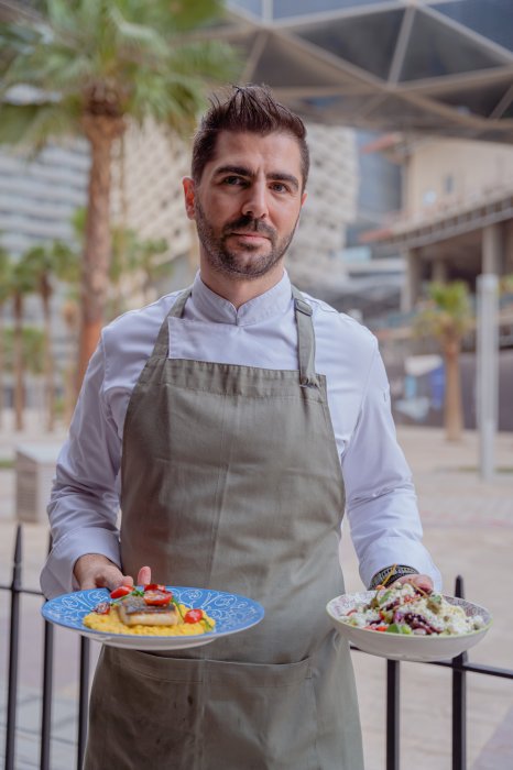 The feel-good eatery is inviting guests to enjoy a day of love with ...